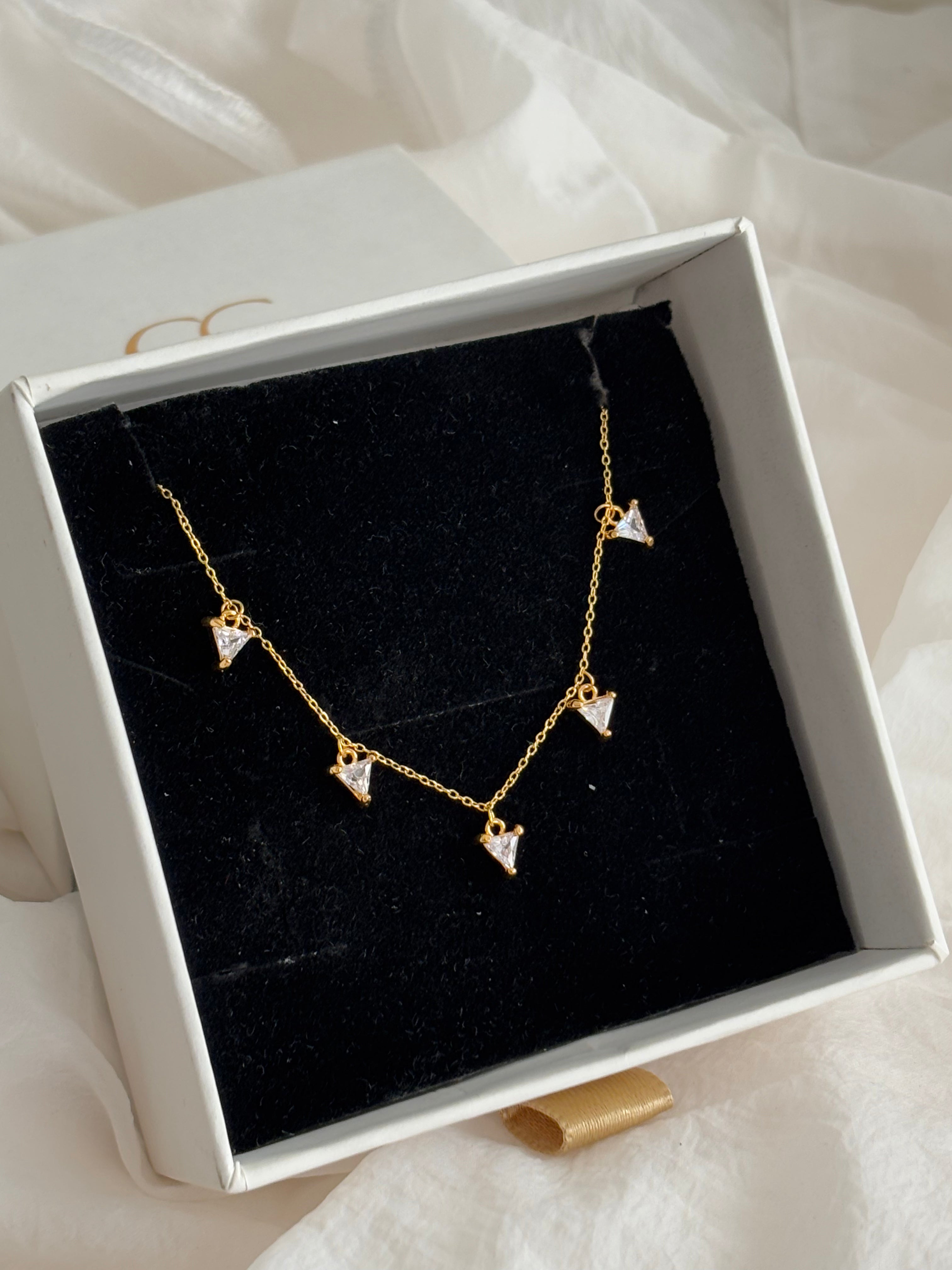 Necklaces – Golden Cart